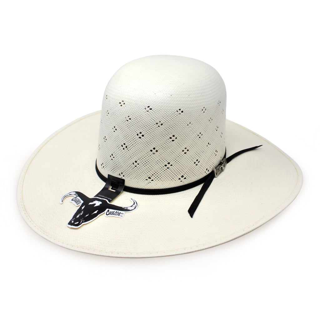 Cuernos Chuecos 100X Open Crown Randa Flower Natural – MexWest