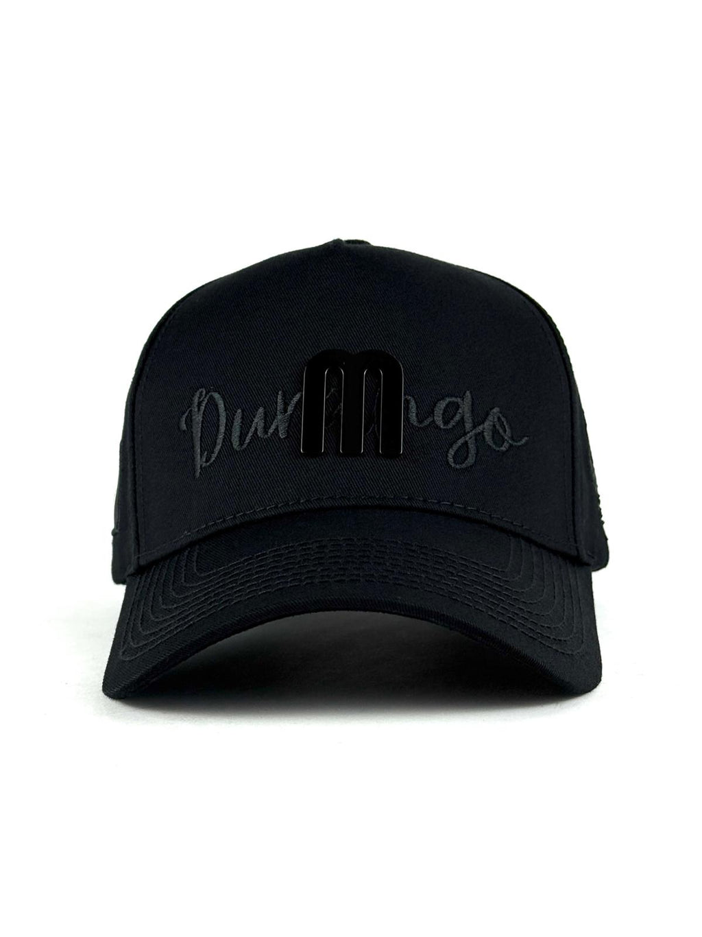 Forty Five Durango "M" Cap- Black/Black – MexWest
