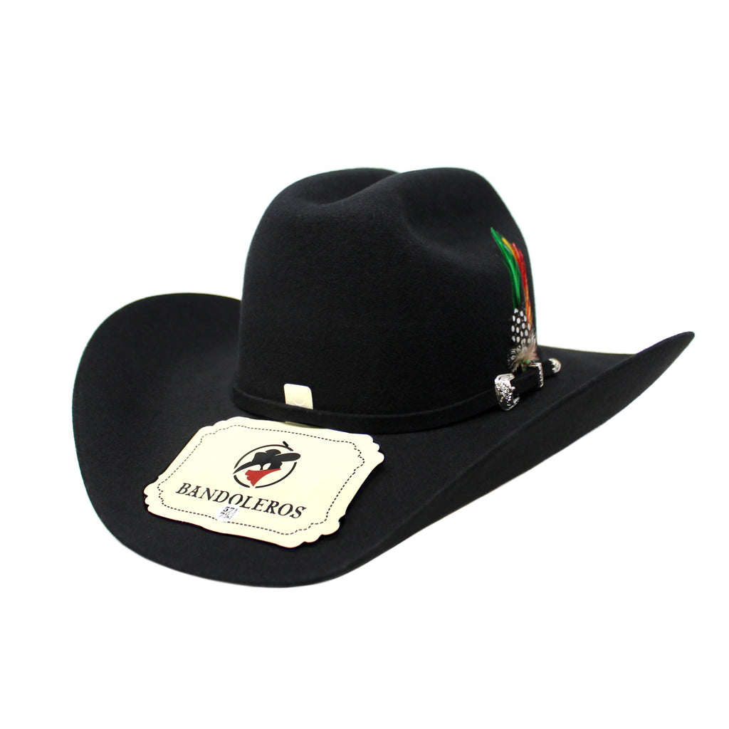 Malboro 50X Bandoleros Men’s Wool Hat – MexWest