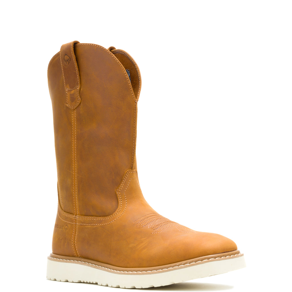 Wolverine Bronc Wedge Work Boot – MexWest